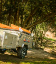 SAVANNAH-X Forward Folding/Rear Slide Camper Trailer - Camper Trailers ...