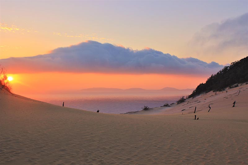 Rainbow Beach - Austrack Campers