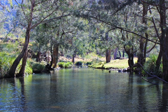 Falls Drive Killarney & Condamine - Austrack Campers