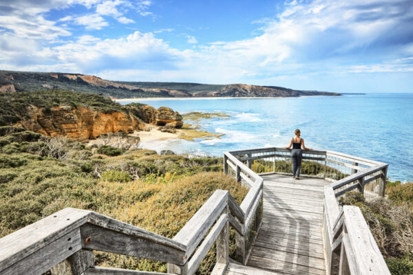 3 top beaches on The Great Ocean Road - Austrack Campers