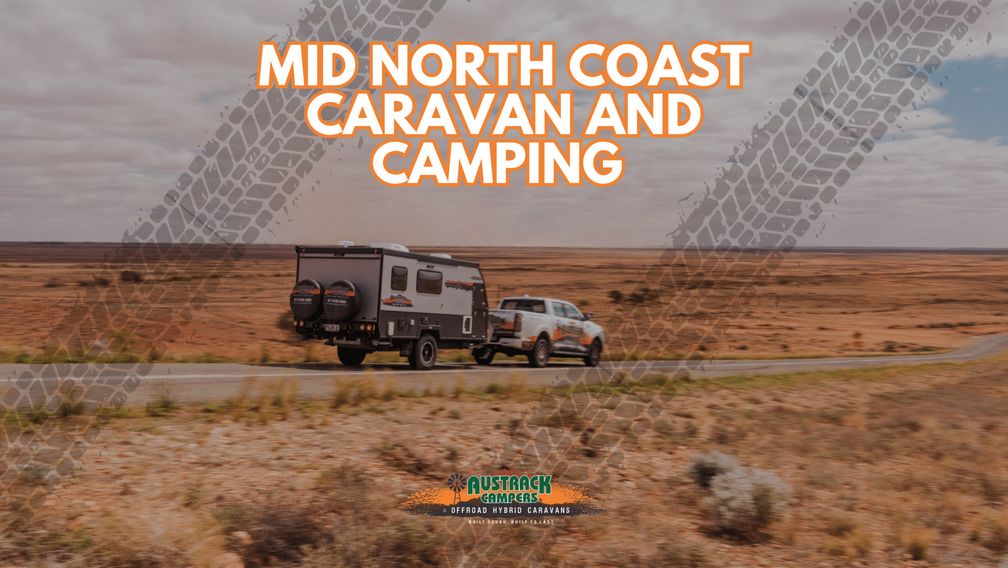 Mid North Coast Caravan and Camping Show - Camper Trailers & Rooftop Tents