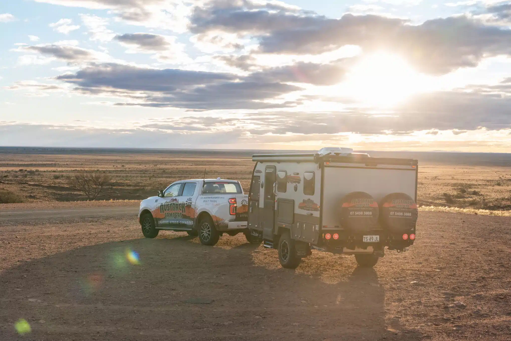 REFLECTING ON A YEAR OF UNFORGETTABLE JOURNEYS! - Austrack Campers