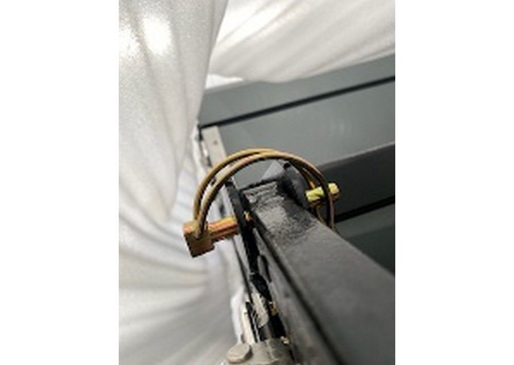 Lynch Pin LARGE - to suit Savannah X & Telegraph X Rear Fold Down Bar ...