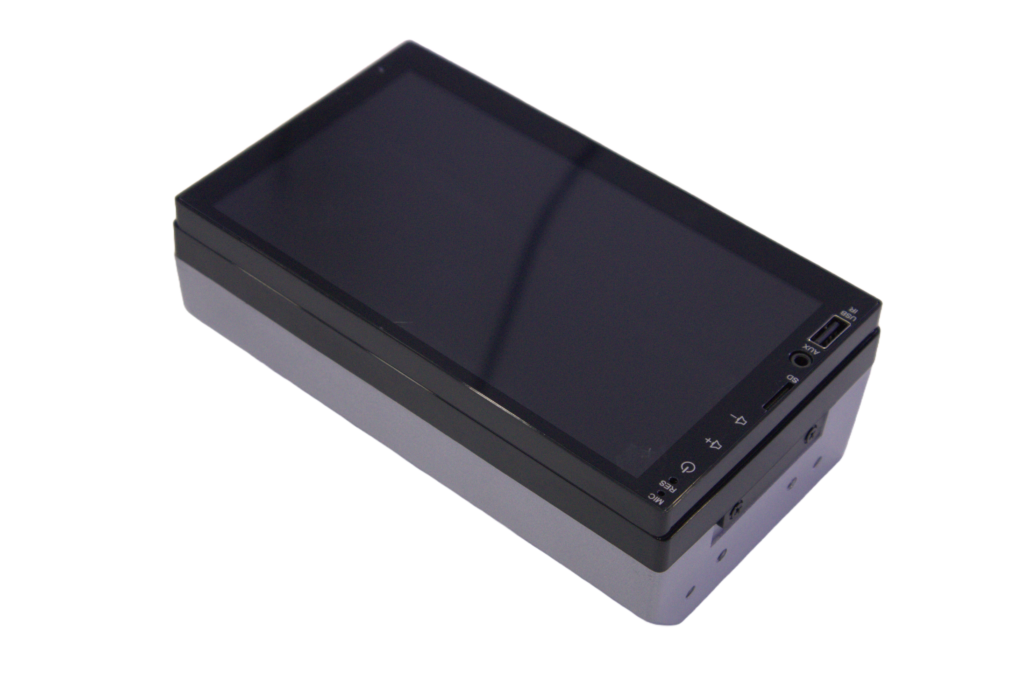 Austrack MP5 Stereo - Touch Screen - Offroad Hybrid Campers and Caravans