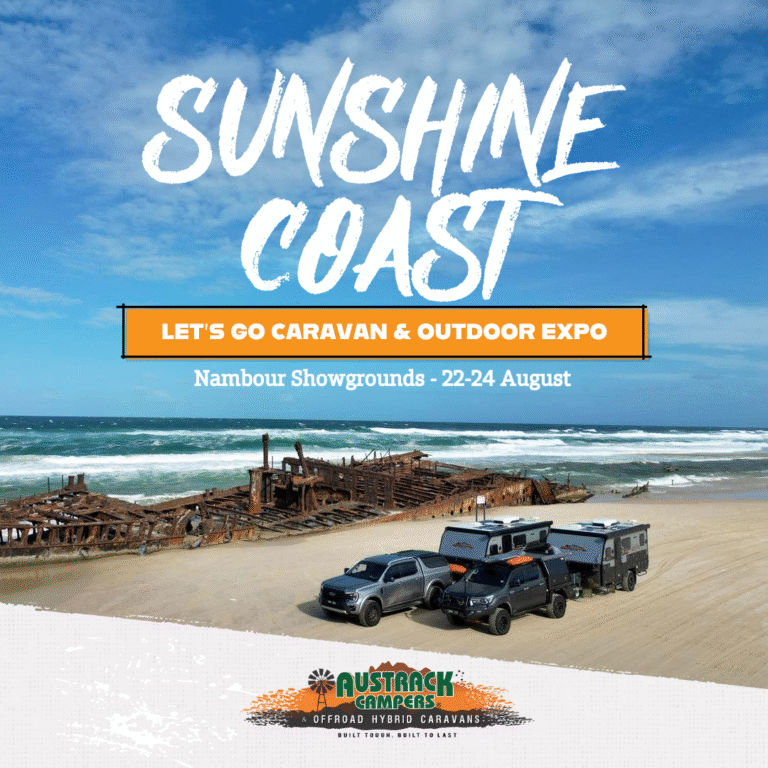 Let's Go Sunshine Coast Caravan & Outdoor Expo - Offroad Hybrid Campers ...
