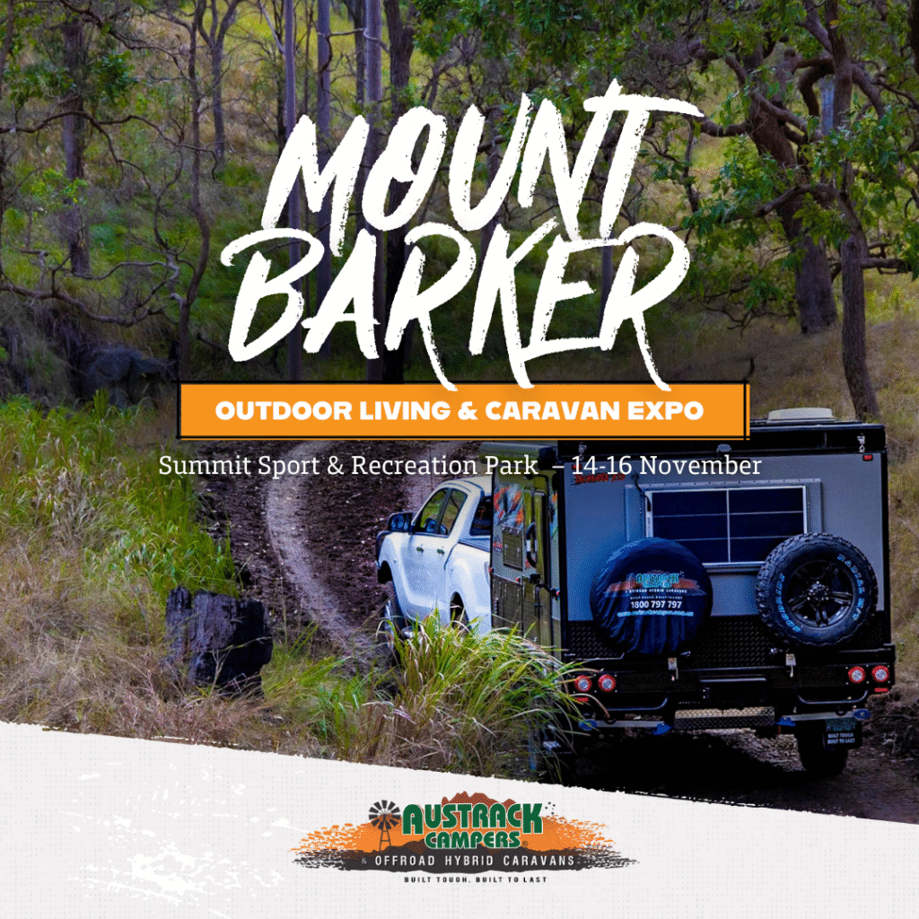Mount Barker Outdoor Living & Caravan Expo - Offroad Hybrid Campers and ...